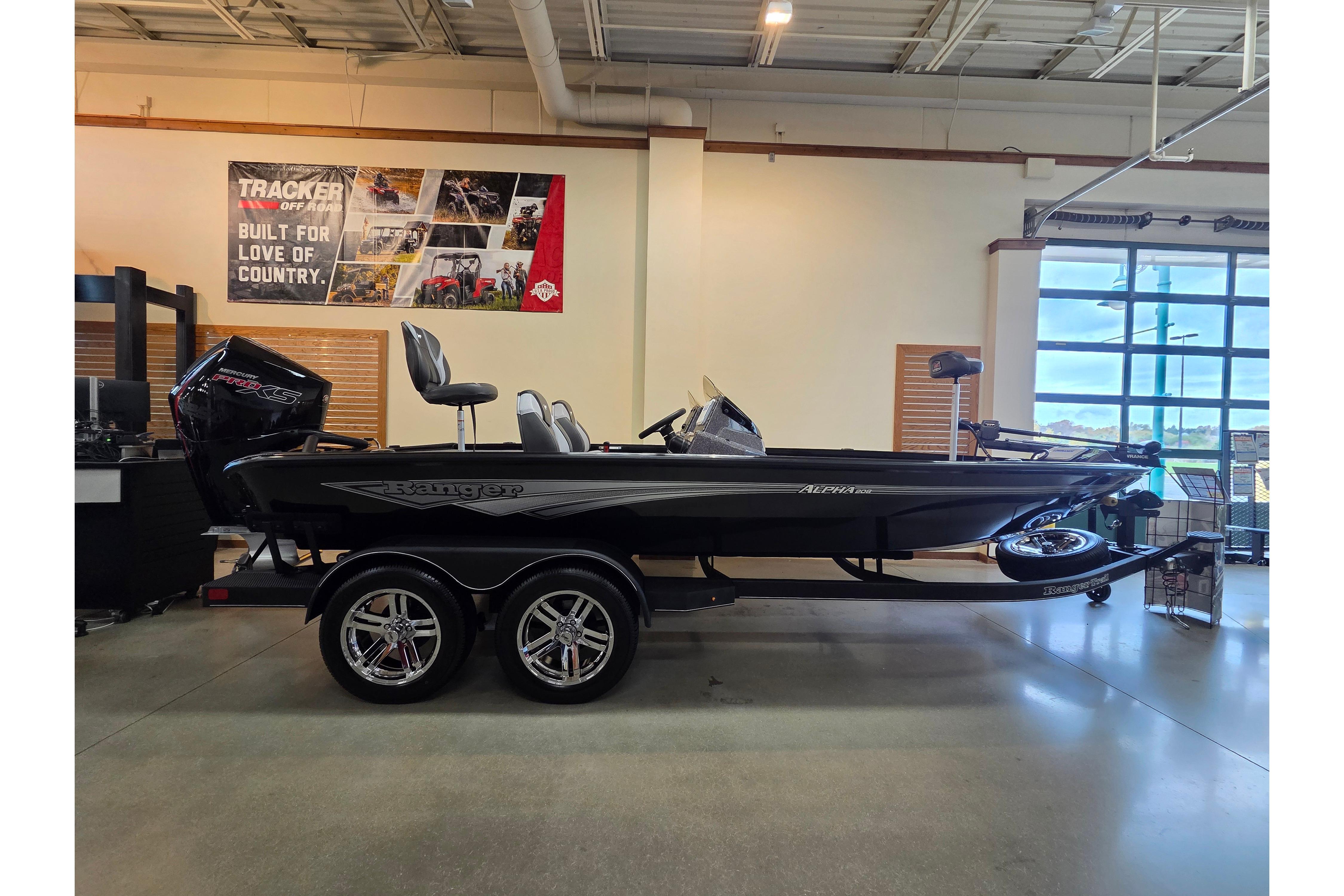 2025 RANGER ALPHA 208 | Bass Pro Shops